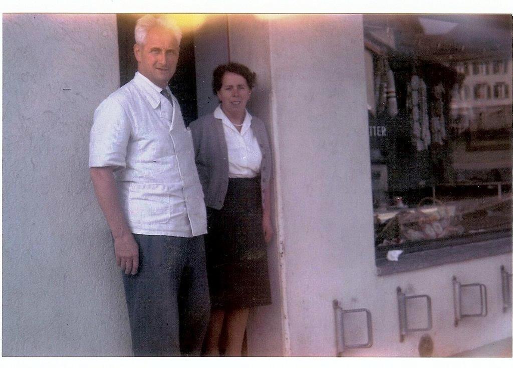 Der «Ochsen» - eine Familien- und Wirtschaftsgeschichte - Tüüfner Poscht