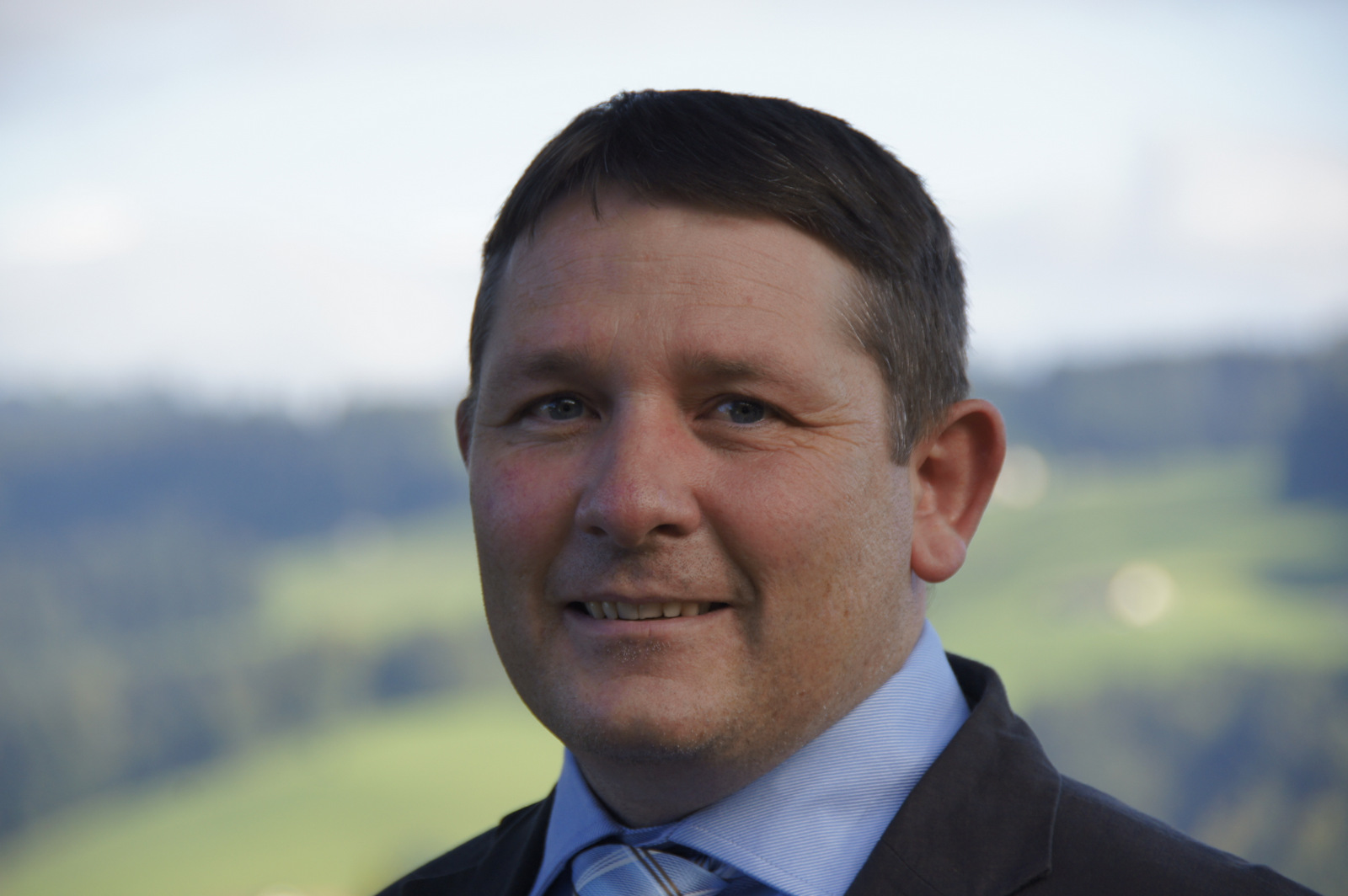 Martin Wettstein neuer Vize-Gemeindepräsident - Tüüfner Poscht