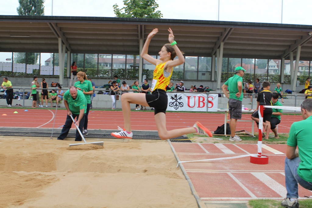 12 Teufner für Schweizer Finals qualifiziert - Tüüfner Poscht