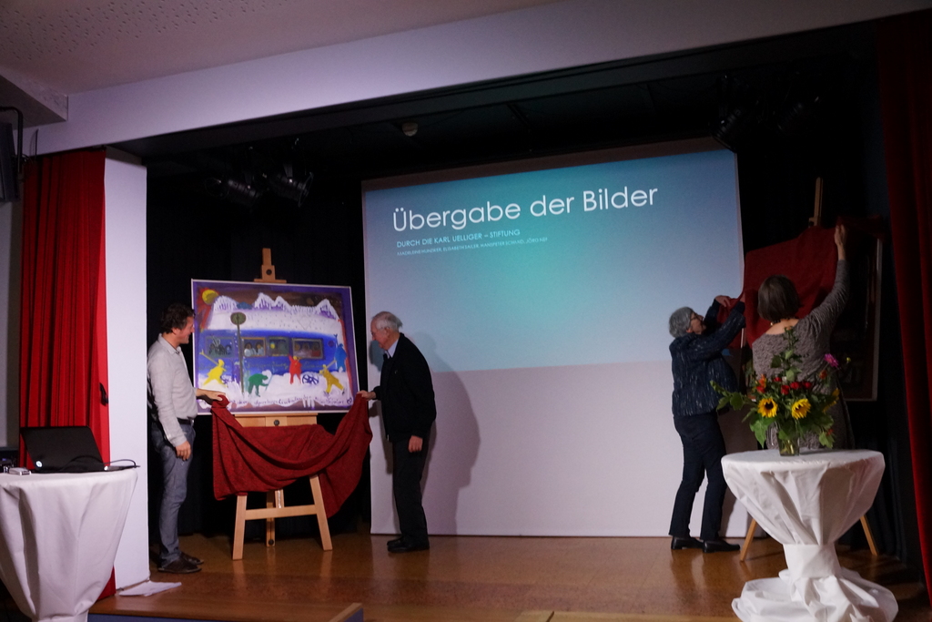 Bad Sonder darf wertvolle Bilder behalten - Tüüfner Poscht