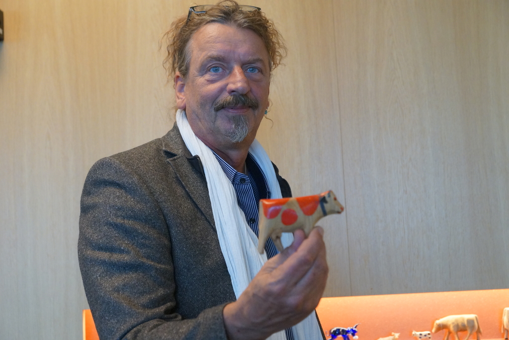 «Tiere lösen positive Gefühle aus» - Tüüfner Poscht