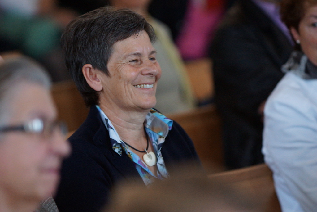 Abschied von Marilene Hess und Mägi Schmidt - Tüüfner Poscht