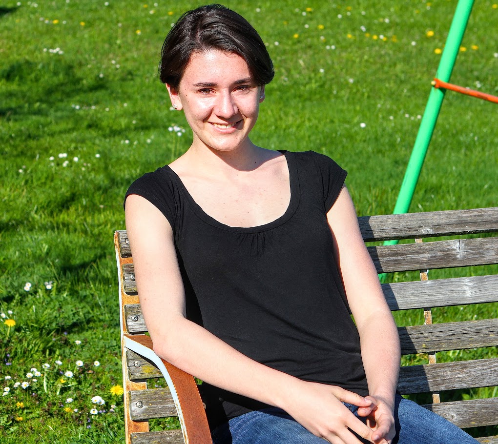 Naturkind, Trainerin, Spitzenathletin - Tüüfner Poscht
