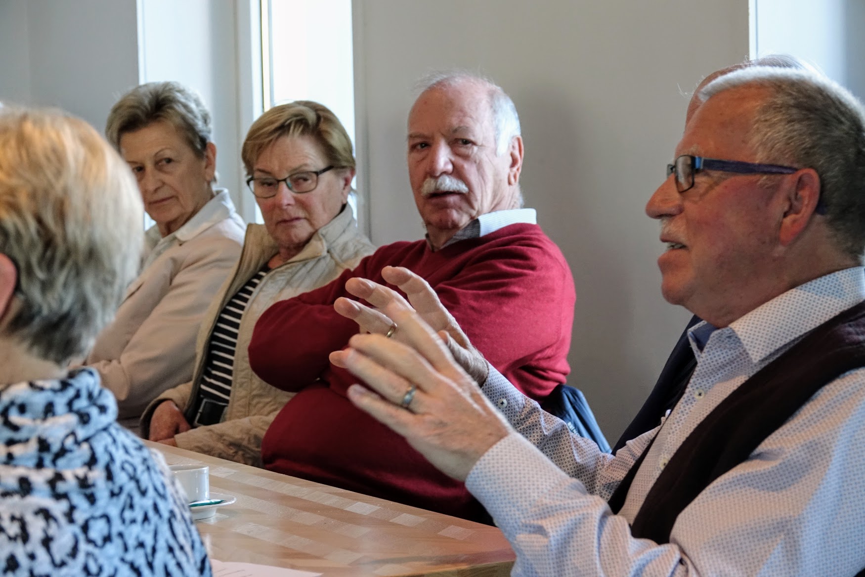 Barbara Ehrbar-Sutter – vom Morgenkafi bis zum Apéro - Tüüfner Poscht