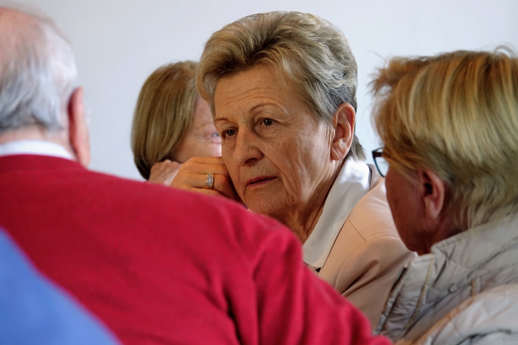 Barbara Ehrbar-Sutter – vom Morgenkafi bis zum Apéro - Tüüfner Poscht