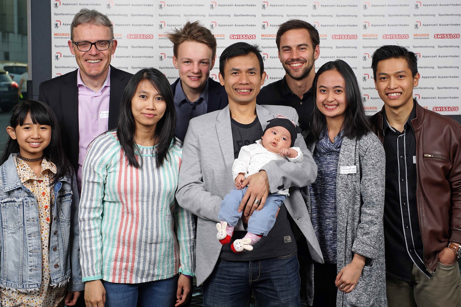 Zirnwald kommt für Ruhanda - Tüüfner Poscht